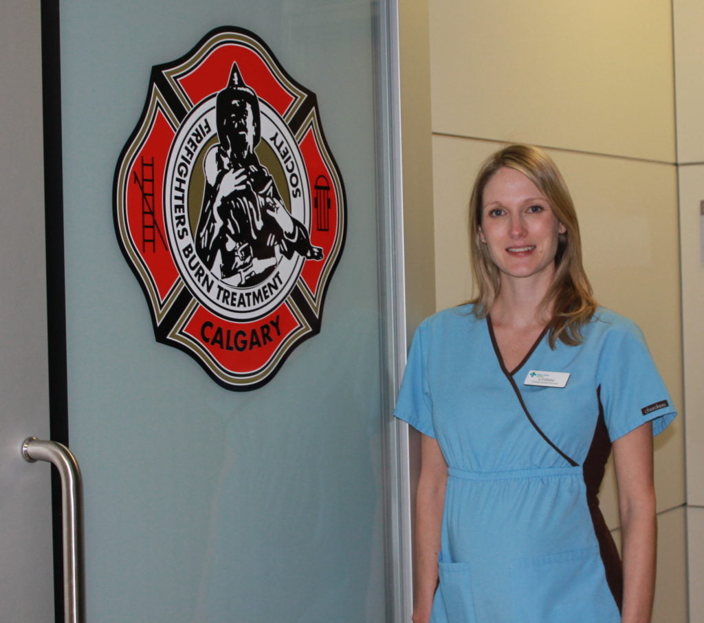 Who We Support – Calgary Firefighters Burn Treatment Society